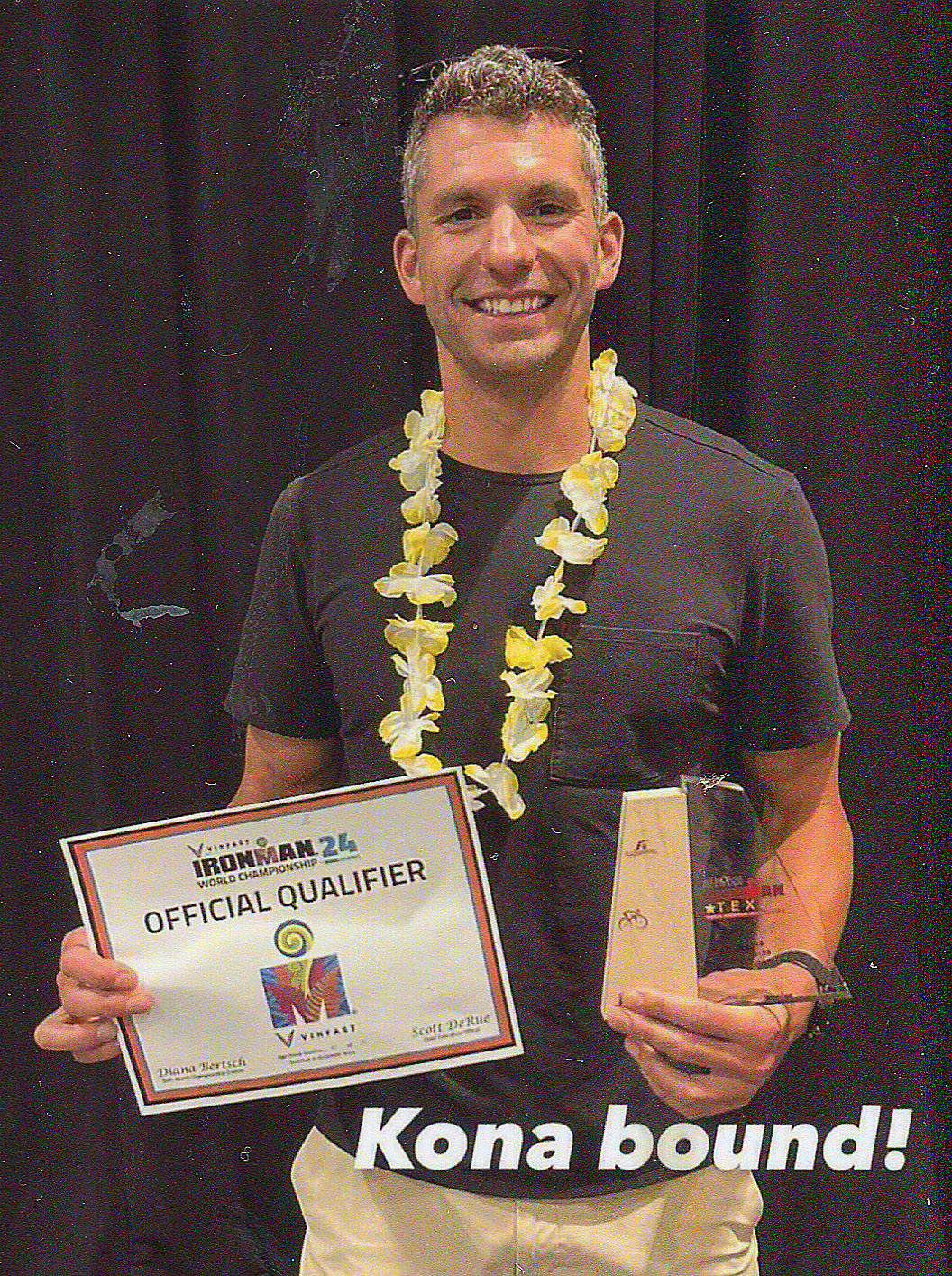 King bound for World Ironman | News, Sports, Jobs - Times Observer